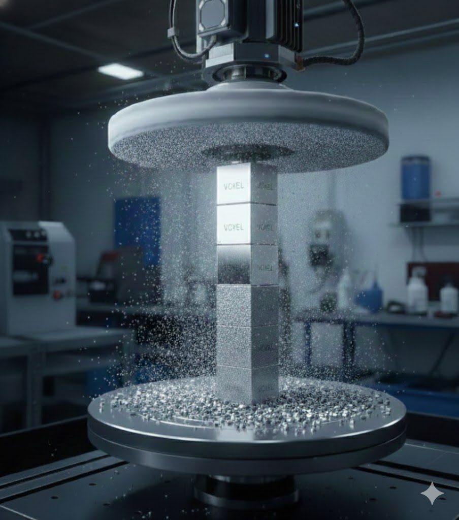 Voxel Define - High-End Post-Processing Platform